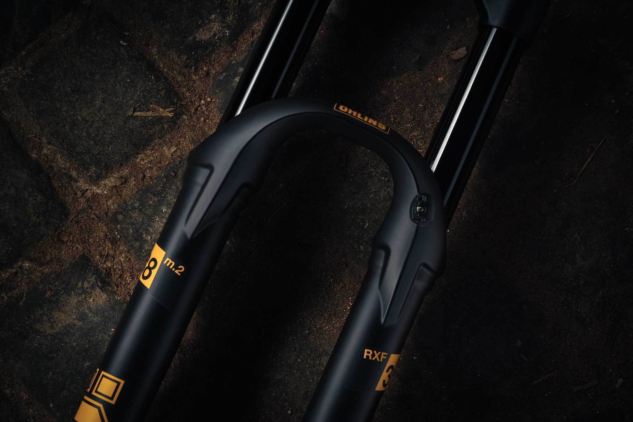 Ohlins Forks – BRINK