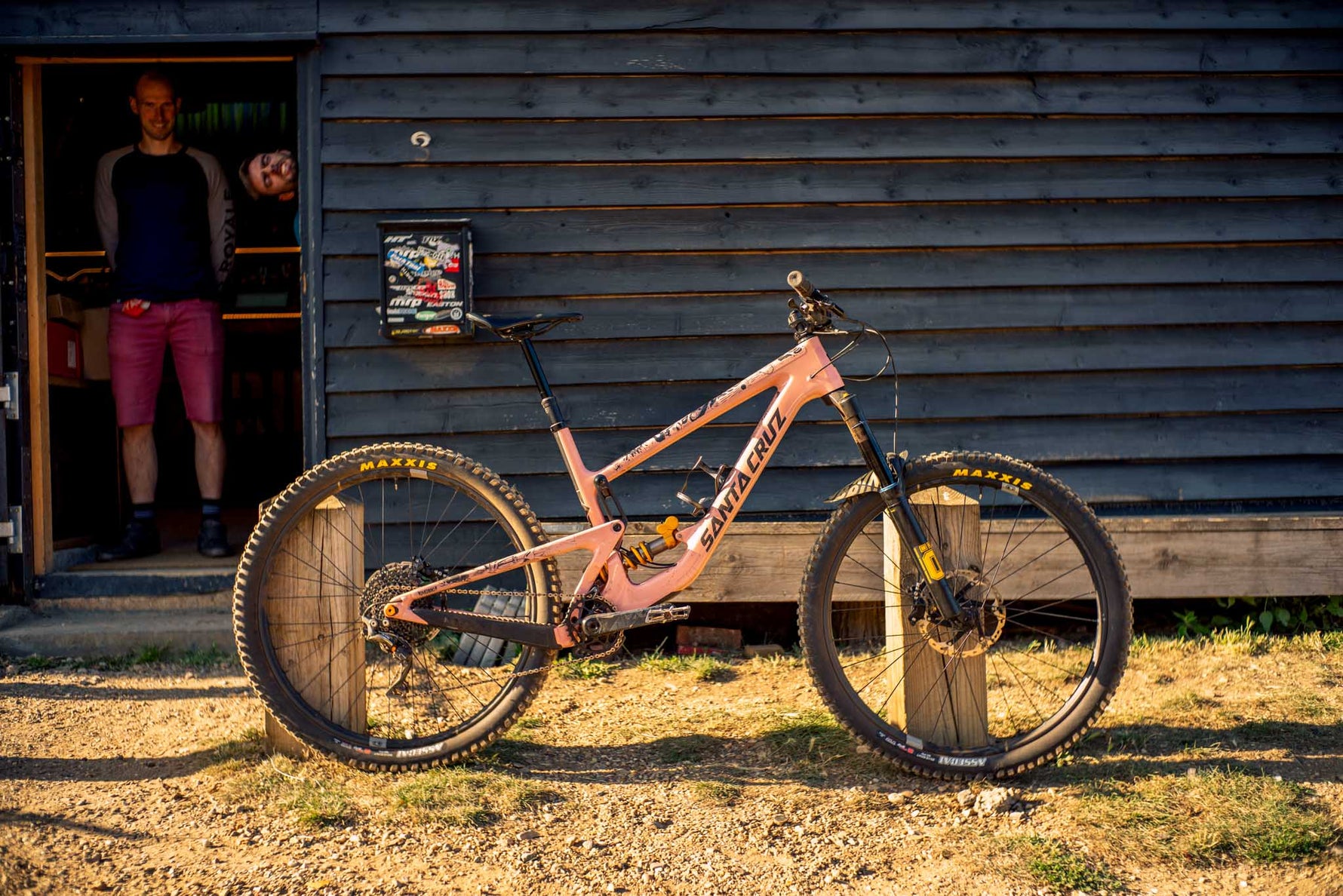 About Brink – BRINK