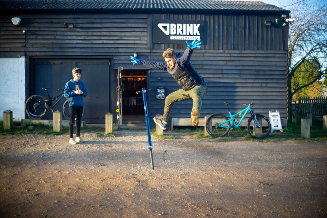 About Brink – BRINK