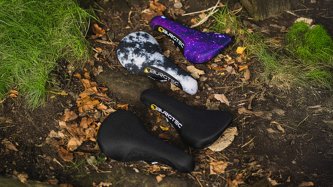 Burgtec The Cloud Boost Saddle – BRINK
