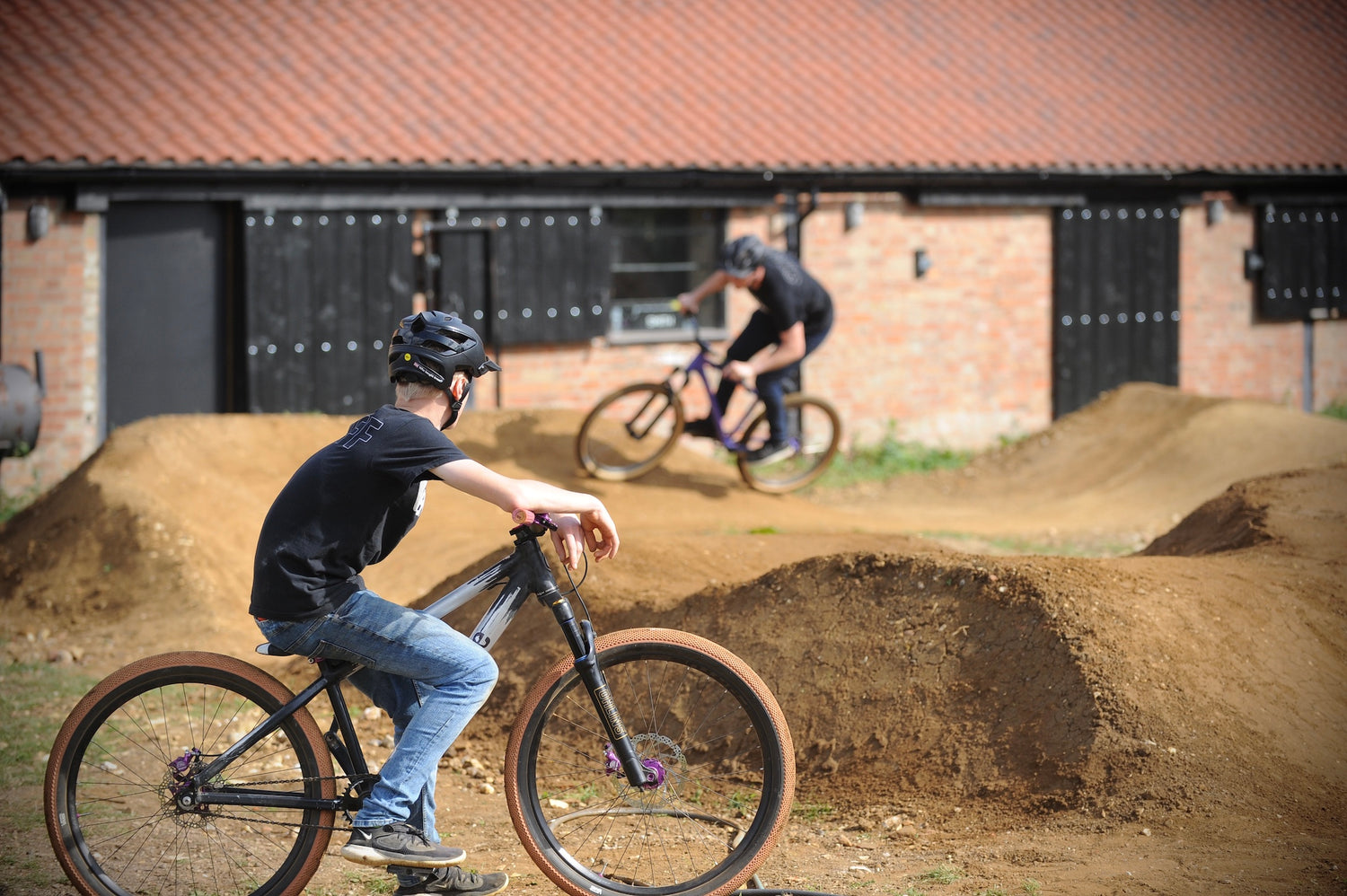 About Brink – BRINK