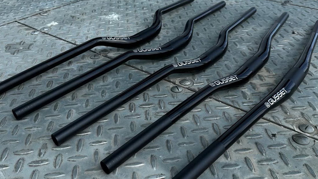 Gusset S2 Bars – BRINK