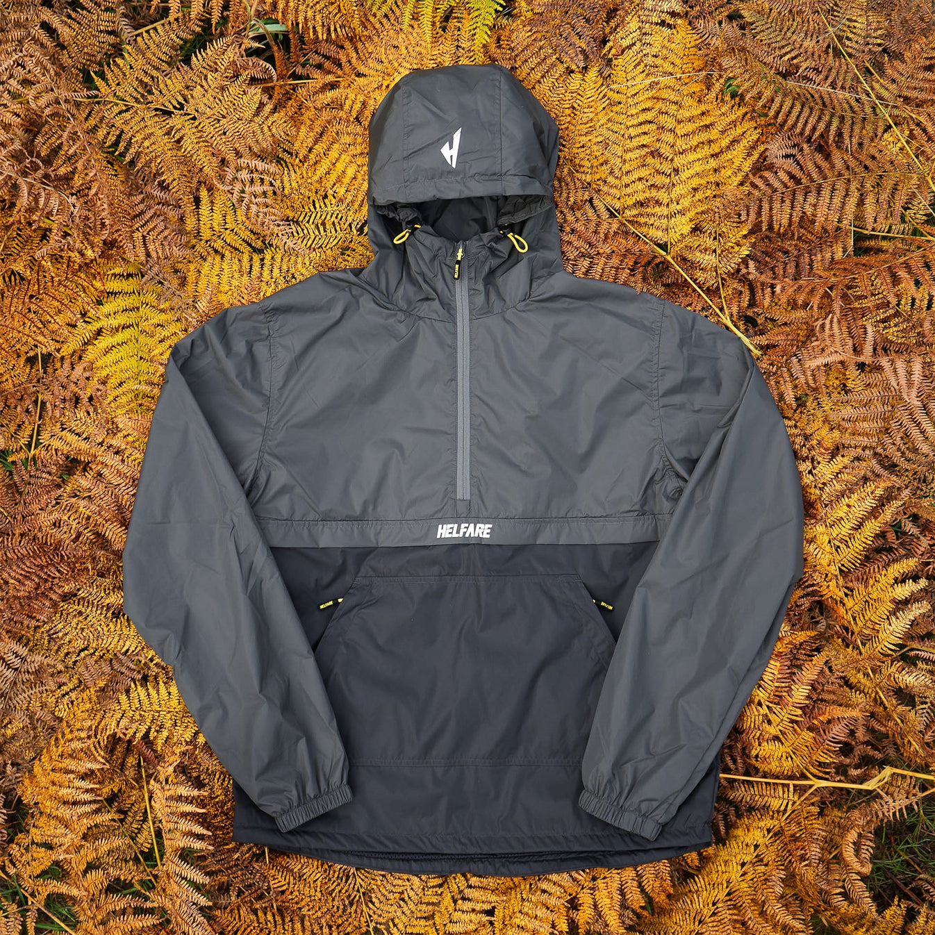 Helfare Trail Jacket – BRINK