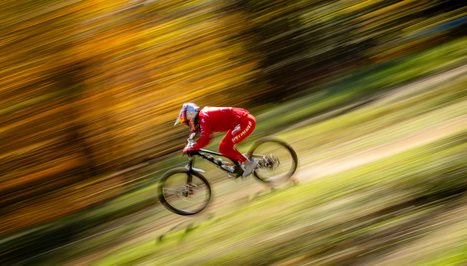 Specialized Demo 11 S-Works 2027 – BRINK