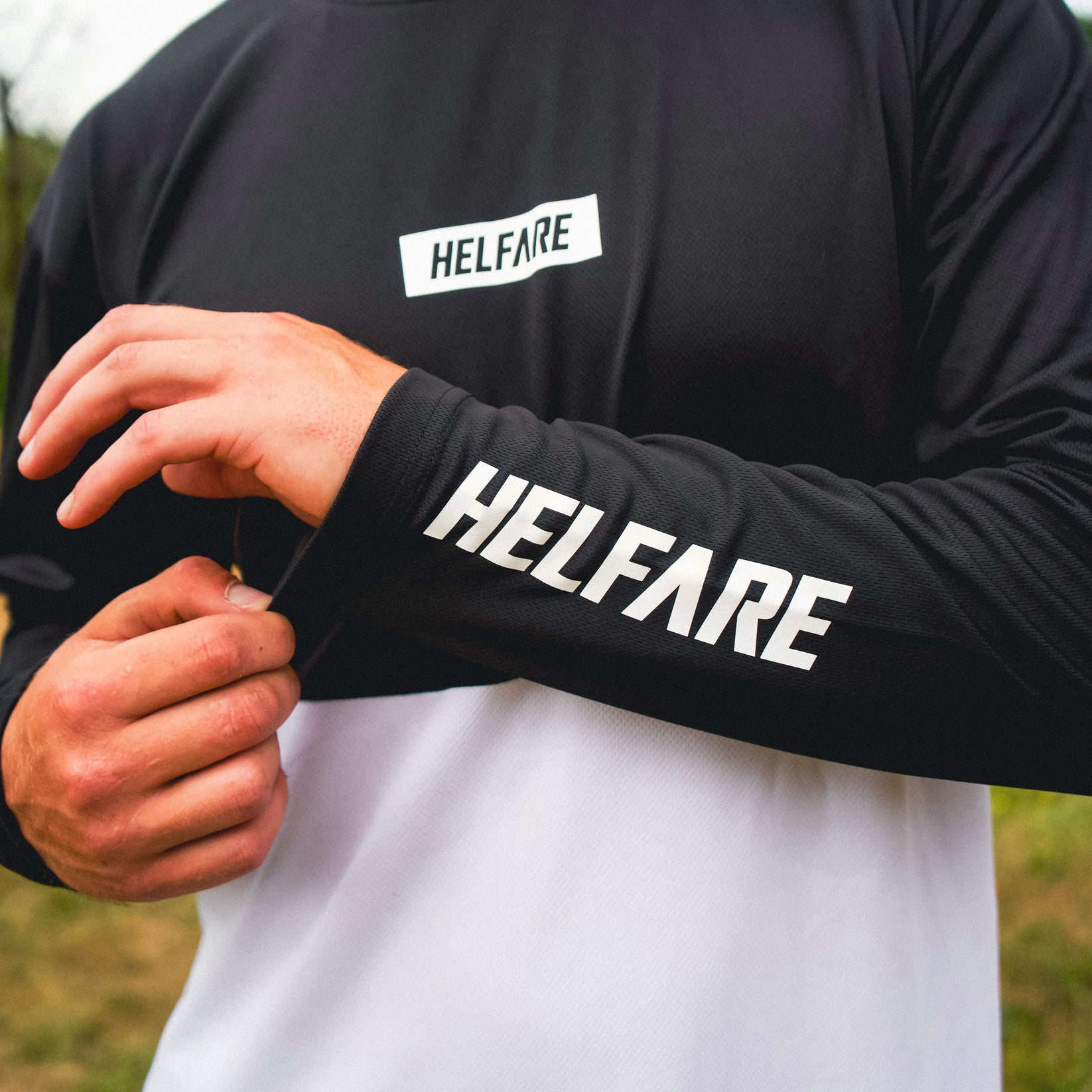 Helfare Cadence Jersey – BRINK